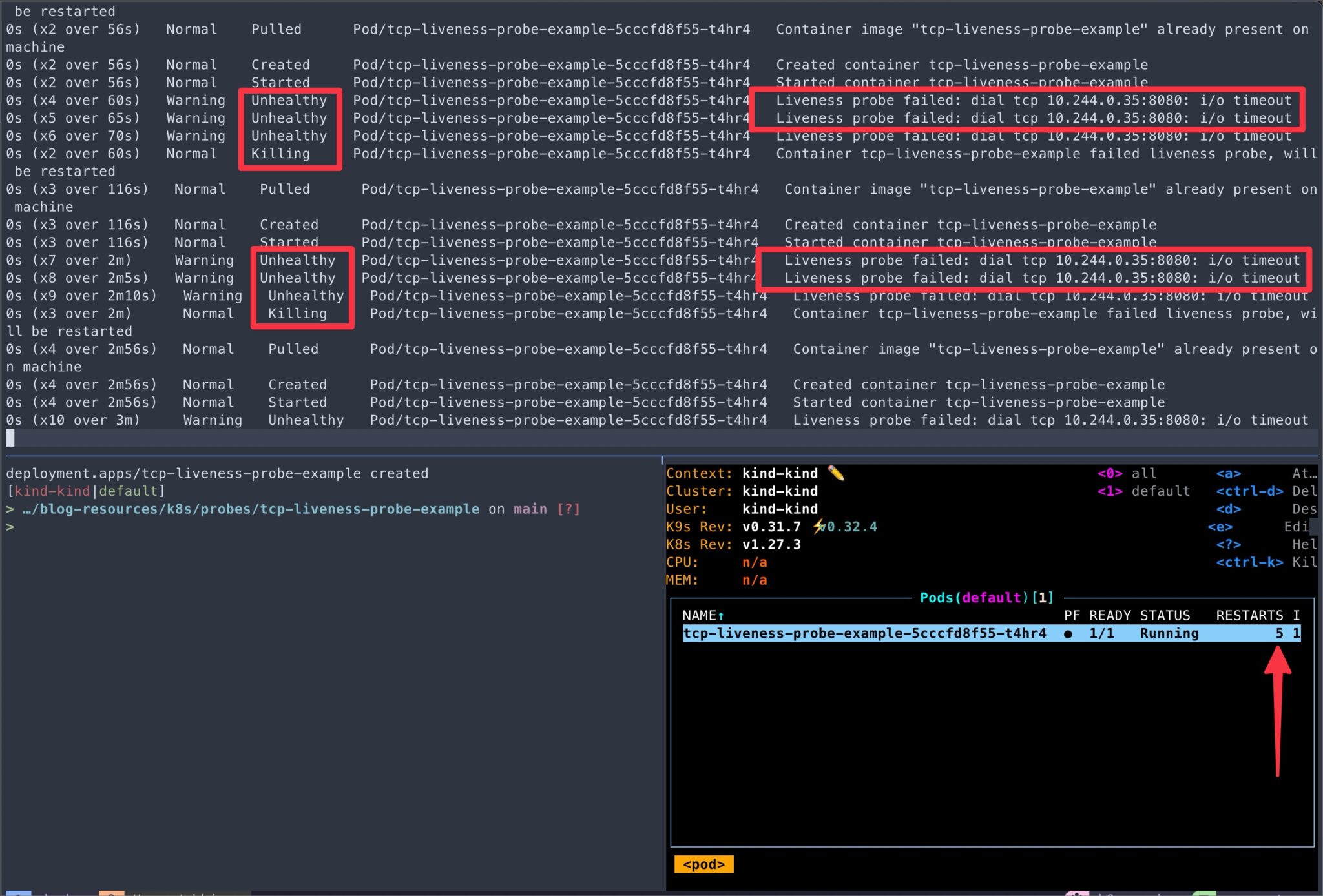 Kubernetes Probes: Check The Pulse of Your Pods - Decisive DevOps