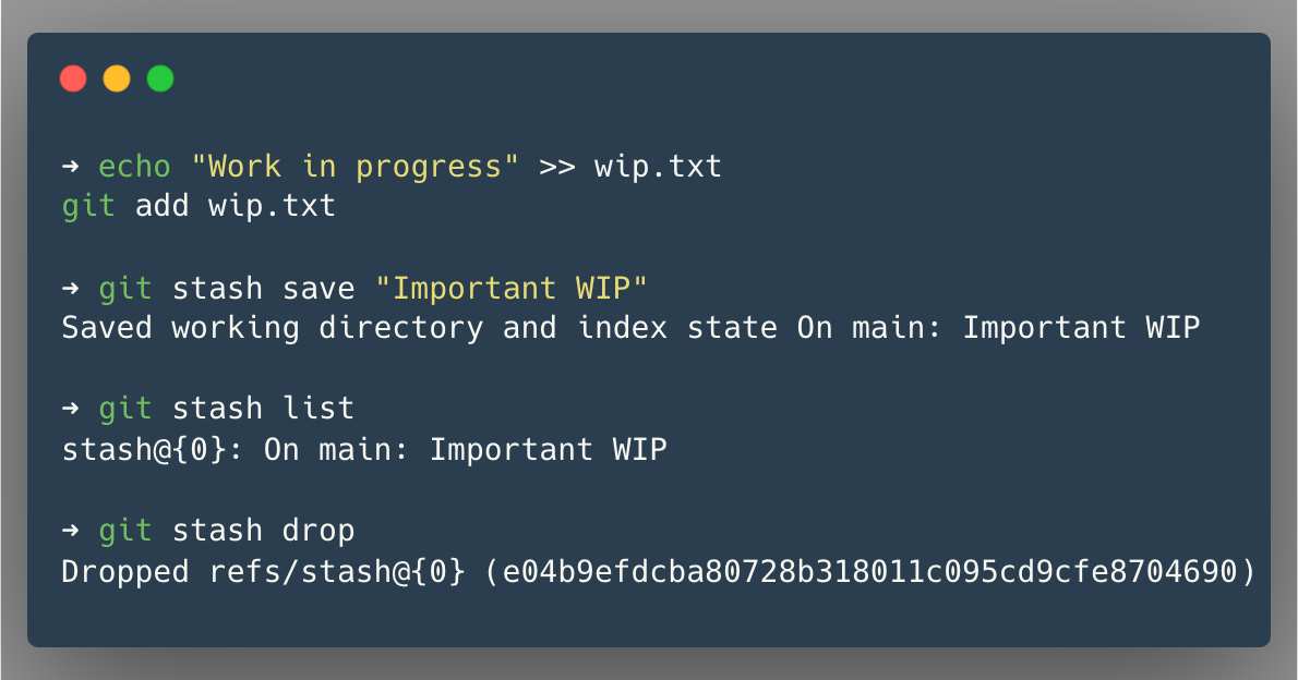 Git Reflog: Your Repository's Emergency Recovery Kit