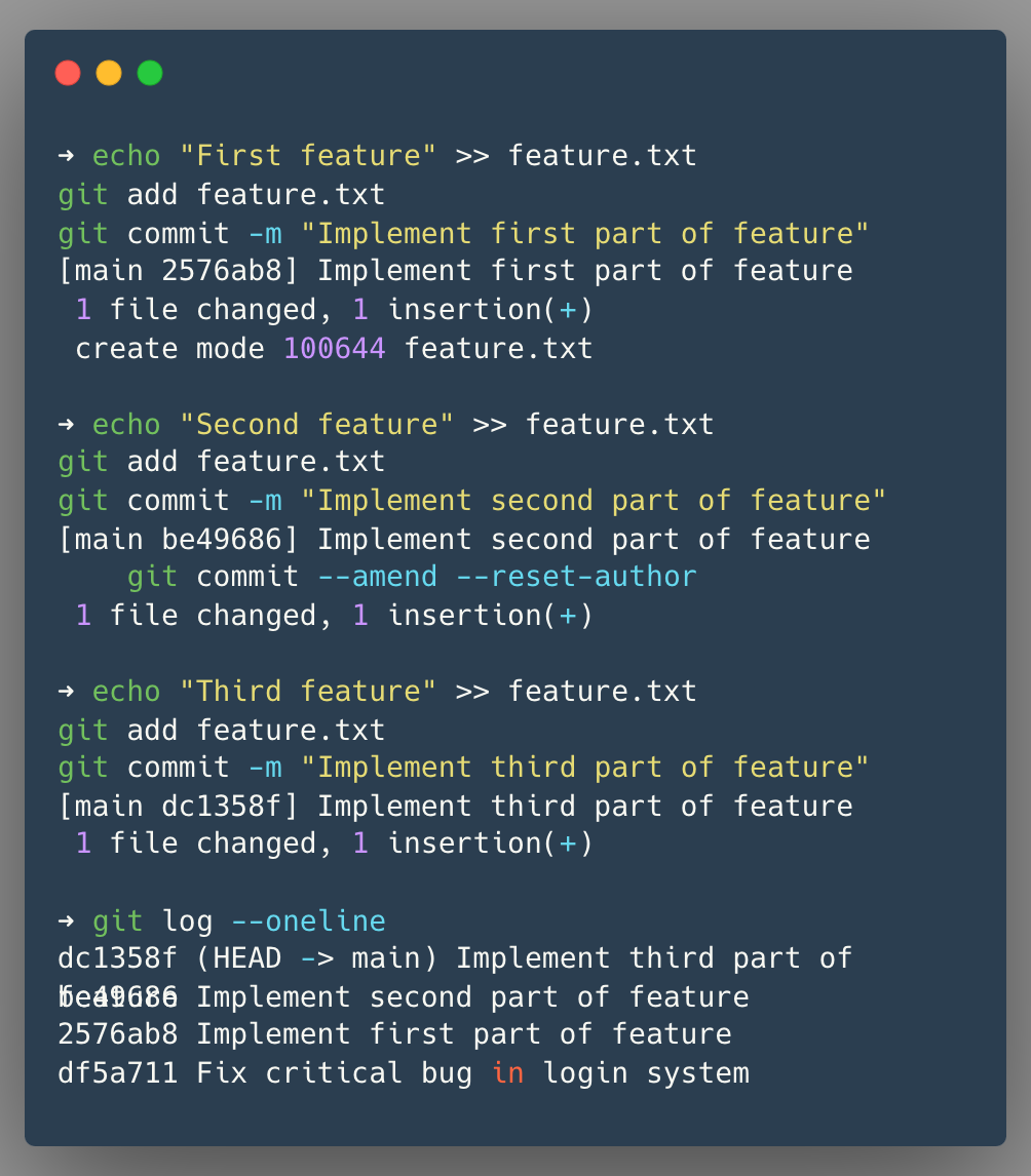 Git Reflog: Your Repository's Emergency Recovery Kit